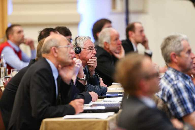 48. International Detergency Conference: Rund um Reinigung und Textilpflege