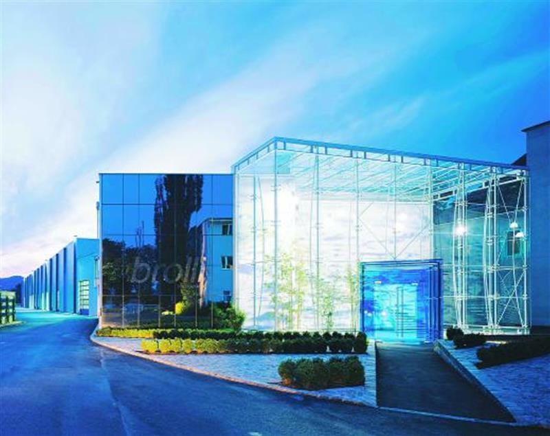 Sauberkeit auf den ersten Blick