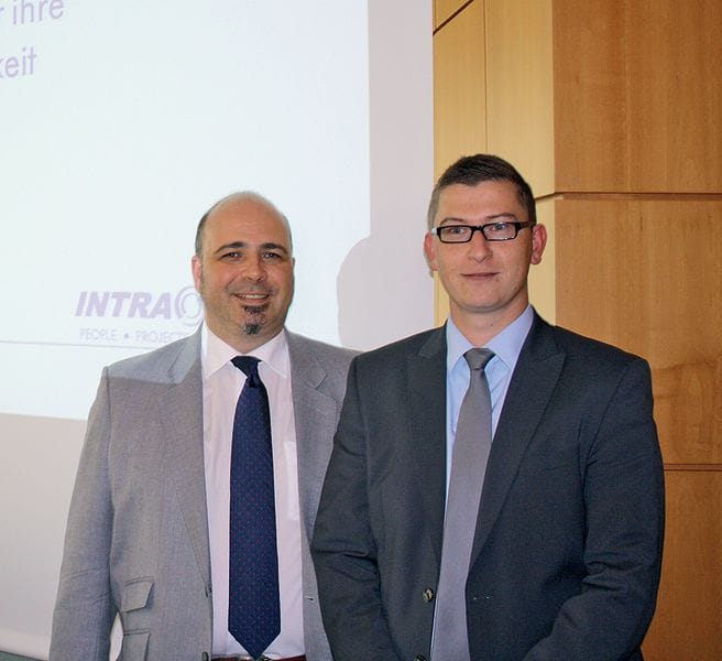 Erfolgreiche Erweiterung