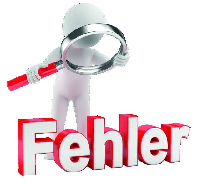 „Ich war es nicht