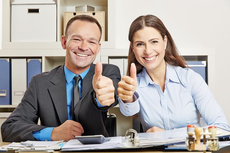 Die Mitarbeiter sind das Wichtigste