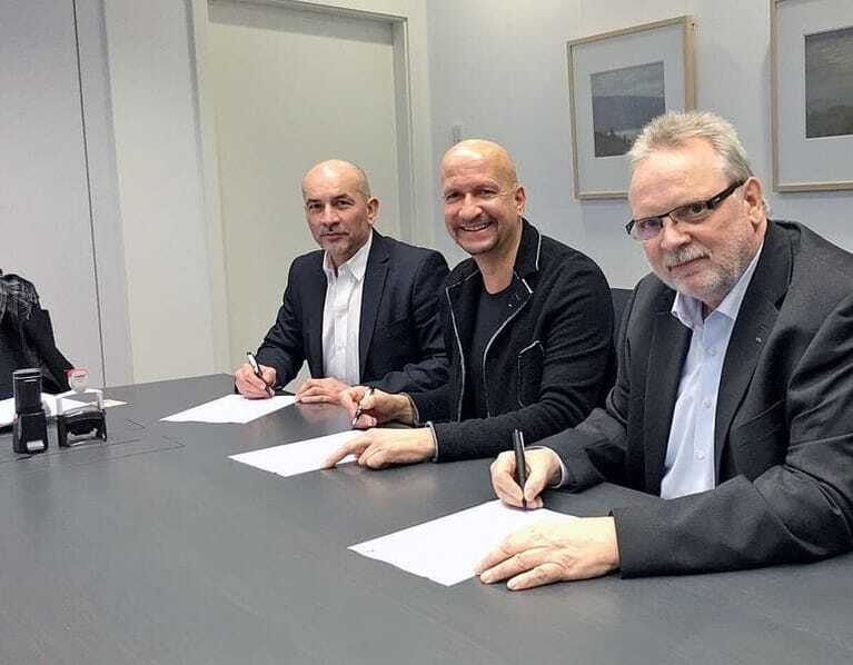 Prokura für Holst und Lorsbach