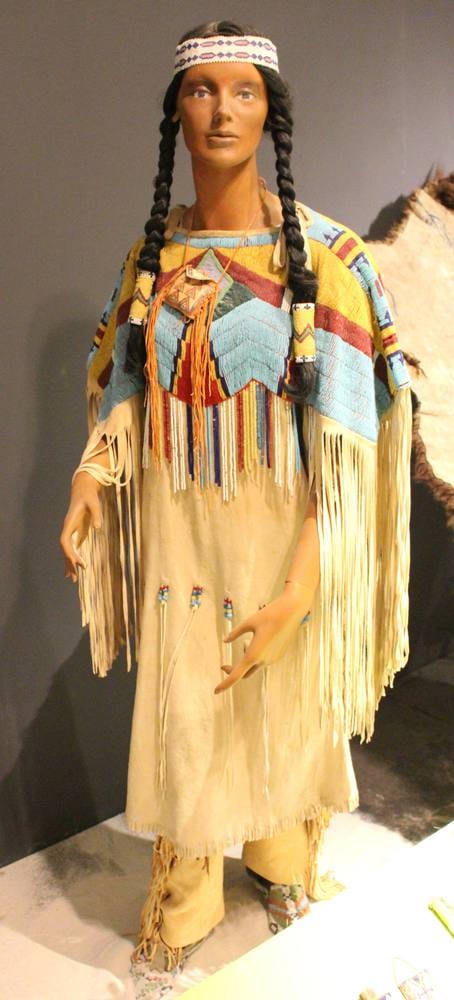 Textiles Kulturgut im Indianermuseum