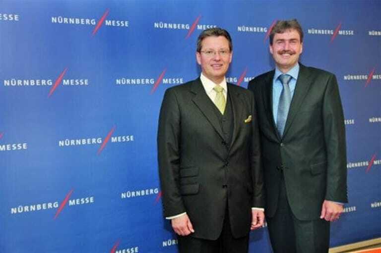 Neue Geschäftsführer ernannt