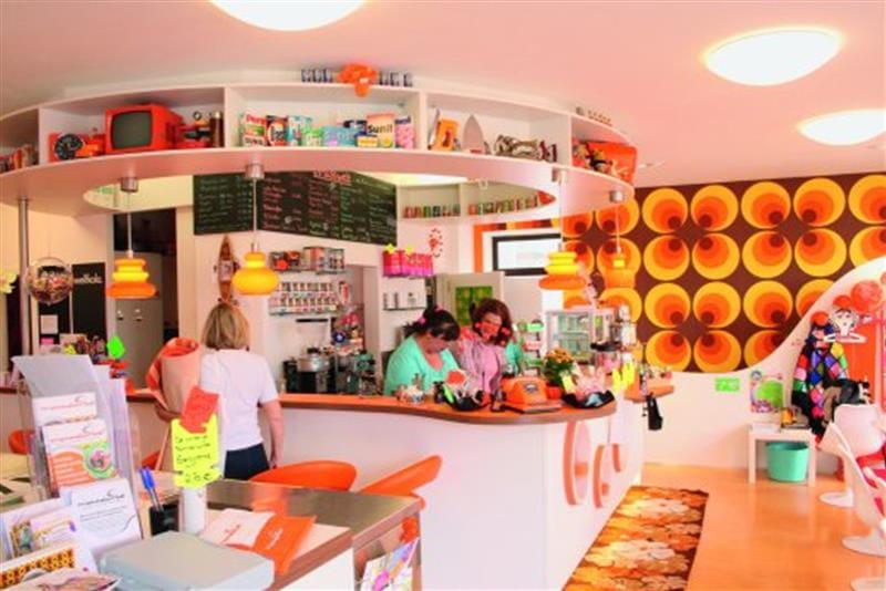 Kreative Businessidee ausgzeichnet