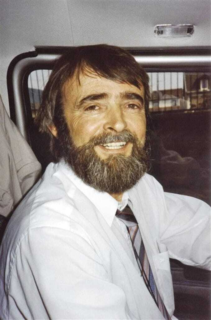 Gerhard Engel verstorben