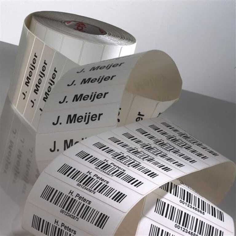 Veredelung und Kennzeichnung