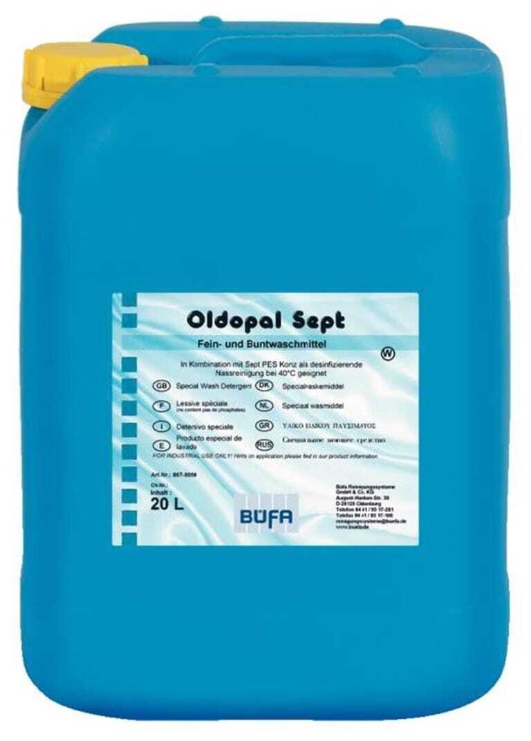 Potenzial bei waschbaren Textilien