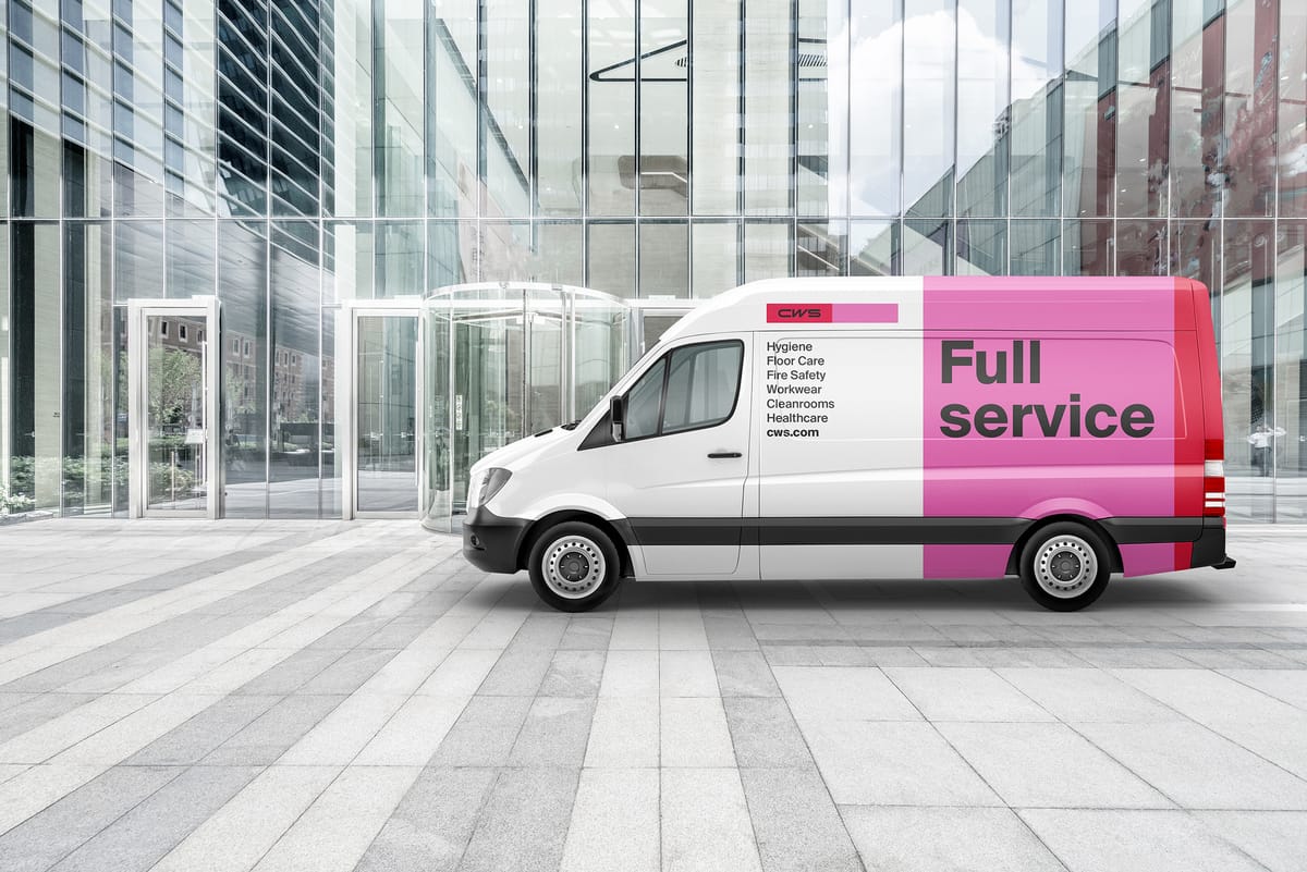 Textildienstleister CWS-boco wird zu CWS