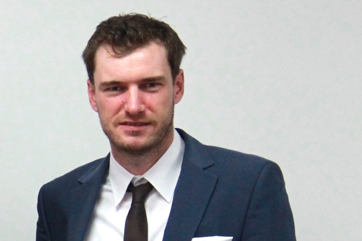 Robin Schmitt verantwortet operatives Geschäft der EFIT