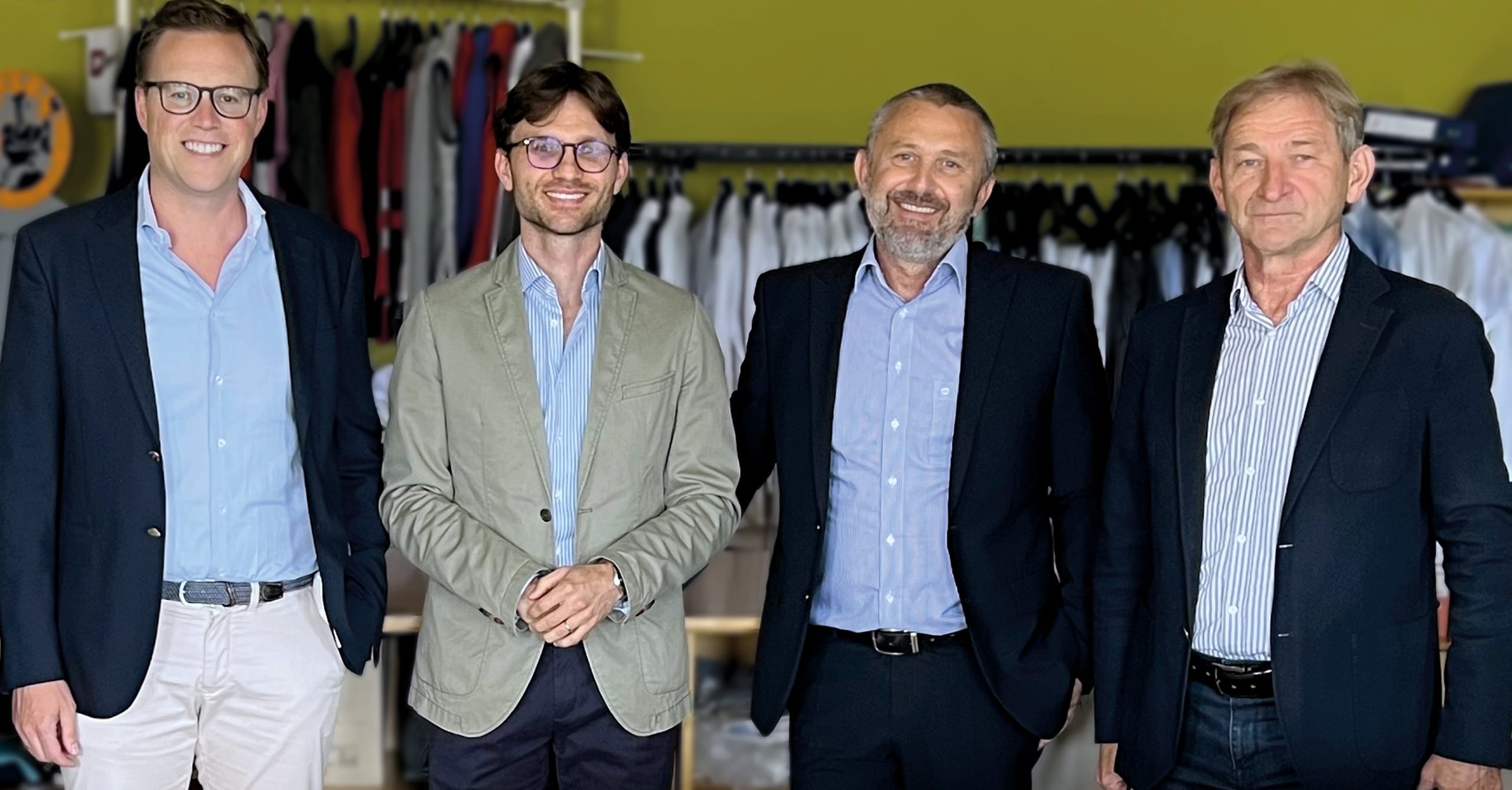 CWS Workwear übernimmt slowenischen Mitbewerber