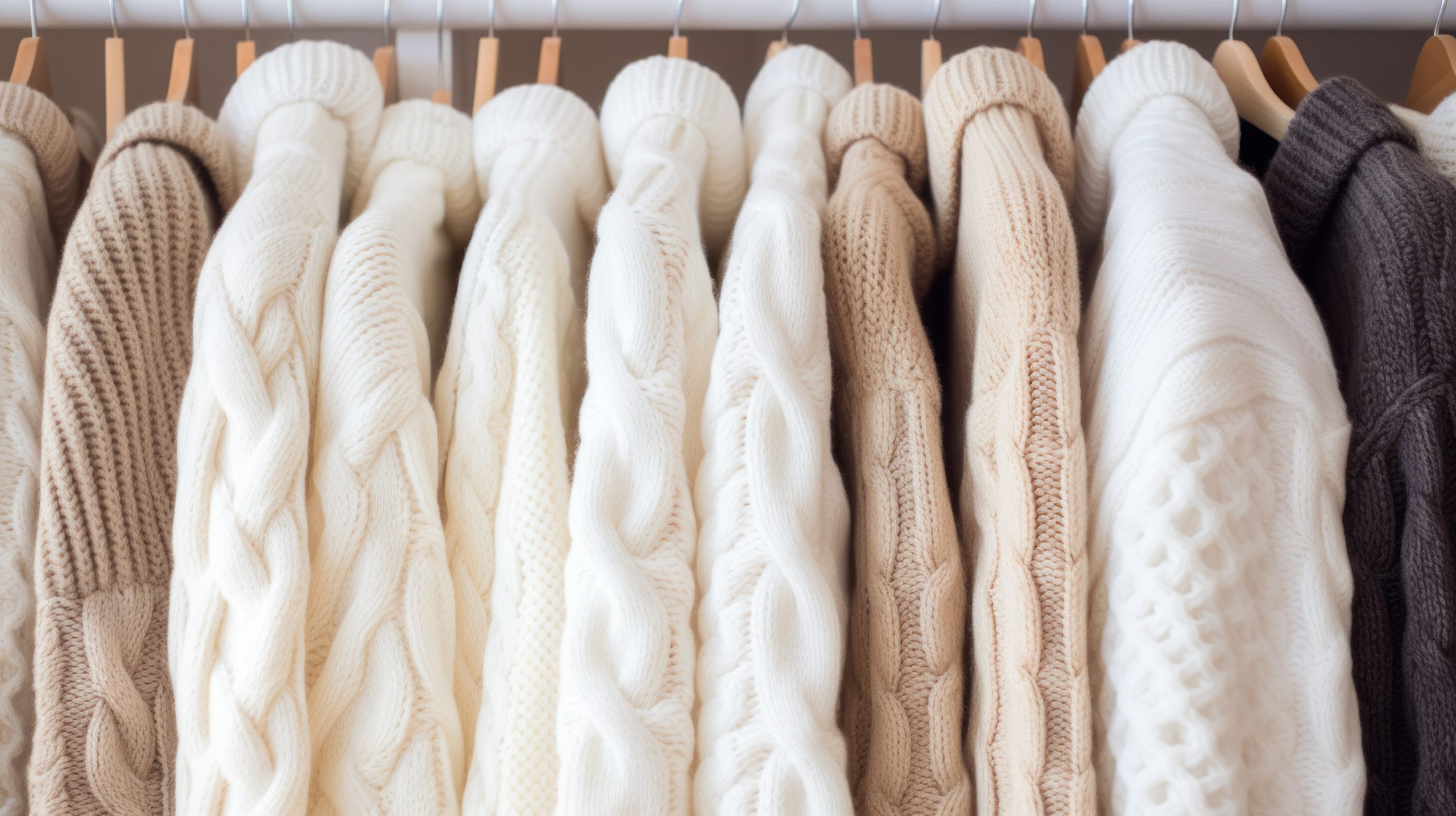 "Weil Profis Wolle richtig pflegen!"