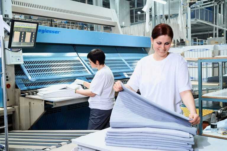 GREIF Mietwäsche: Das gelebte Leitbild