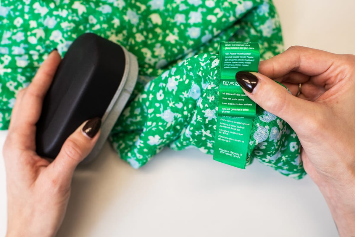 Sensorics: App scannt Textilien