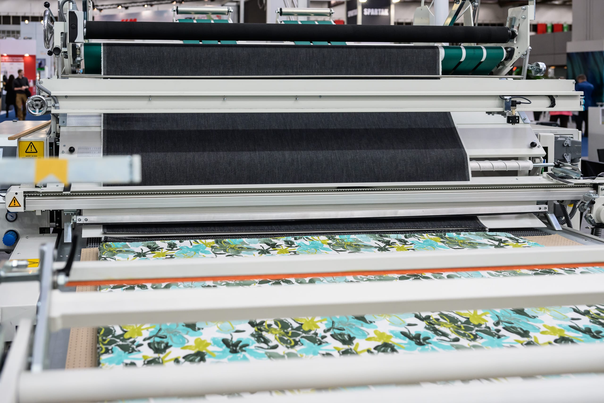 Texprocess 2024: Die Messe in Bildern