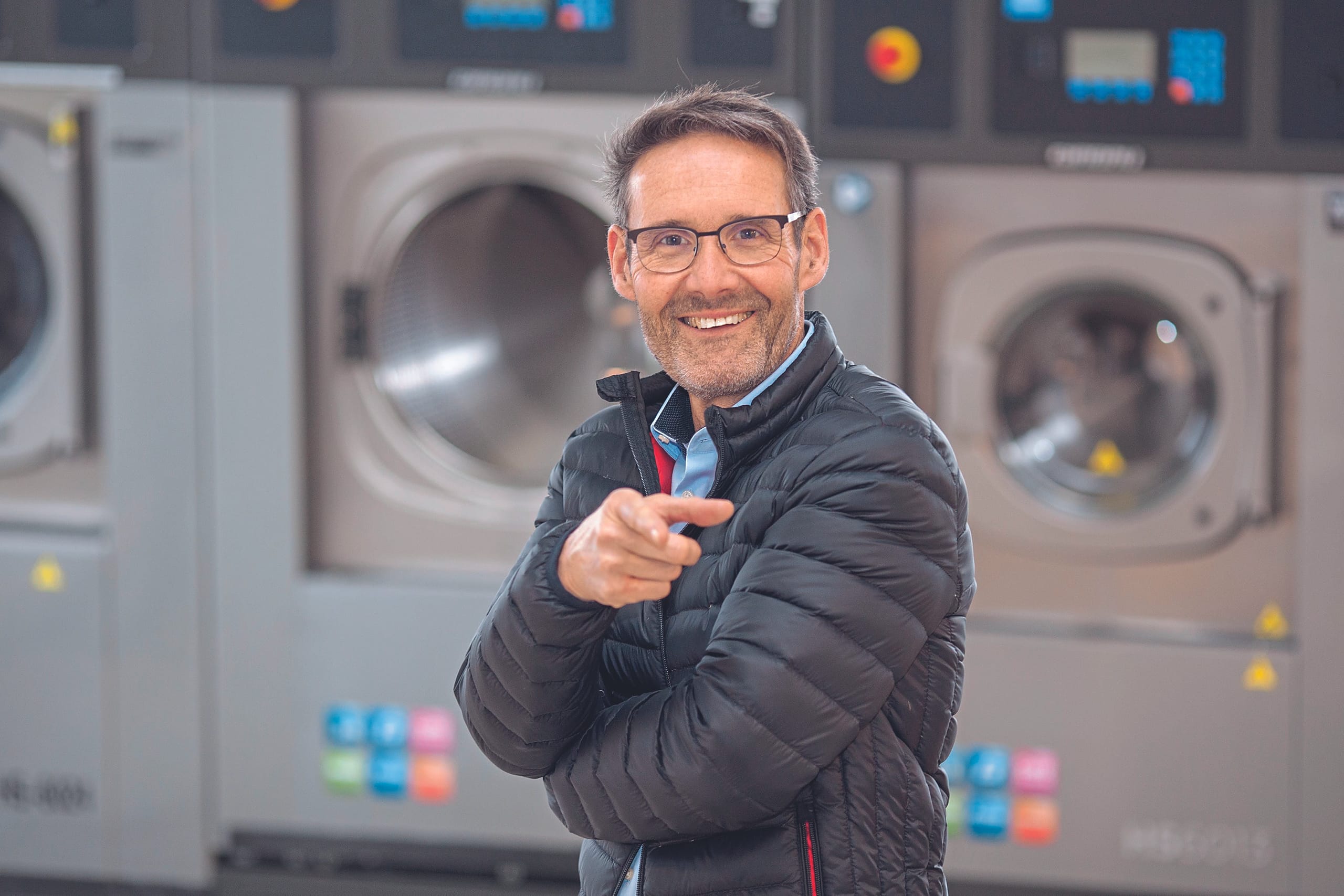 Peter Schwarz: Handwerker durch und durch