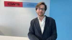 Gatien Gillon wird CEO von CWS Hygiene