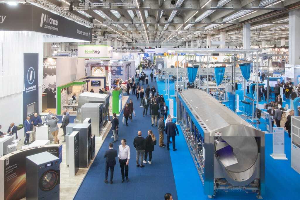 Das war die Texcare 2024: 15.500 internationale Besucher