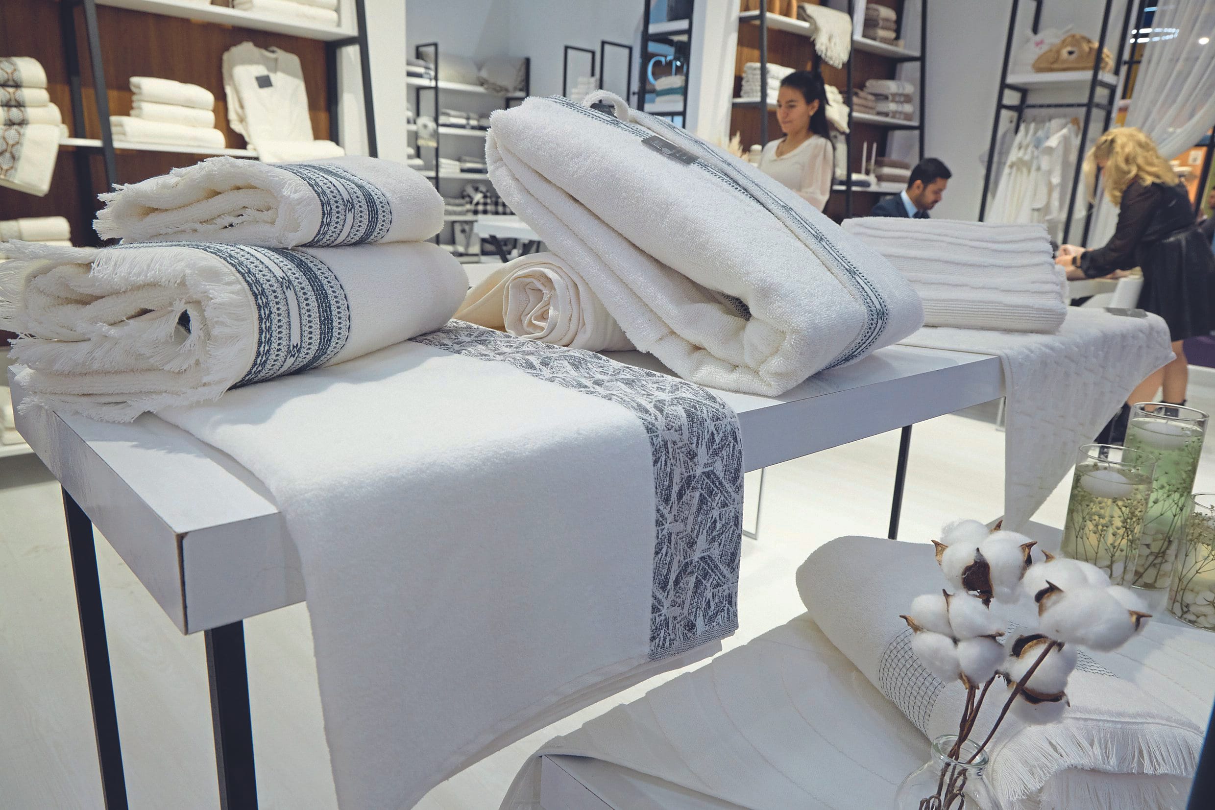 Heimtextil: Bühne frei für textile Inspiration