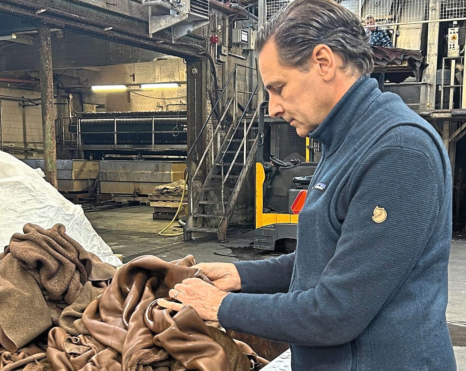 Ist Leder noch zeitgemäß?